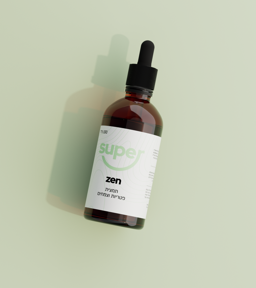 Super Zen – My Myco