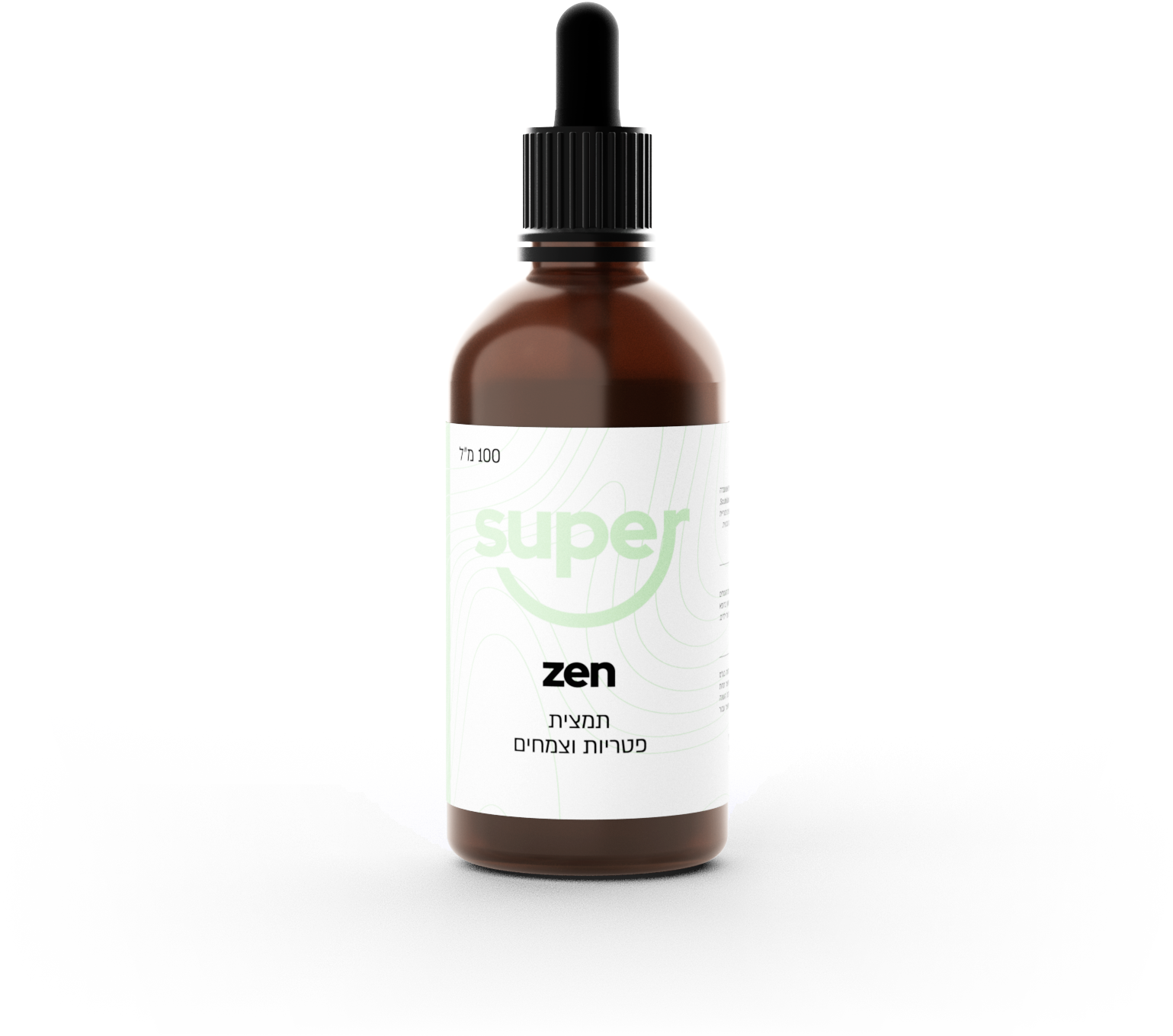סופר זן Super Zen – My Myco
