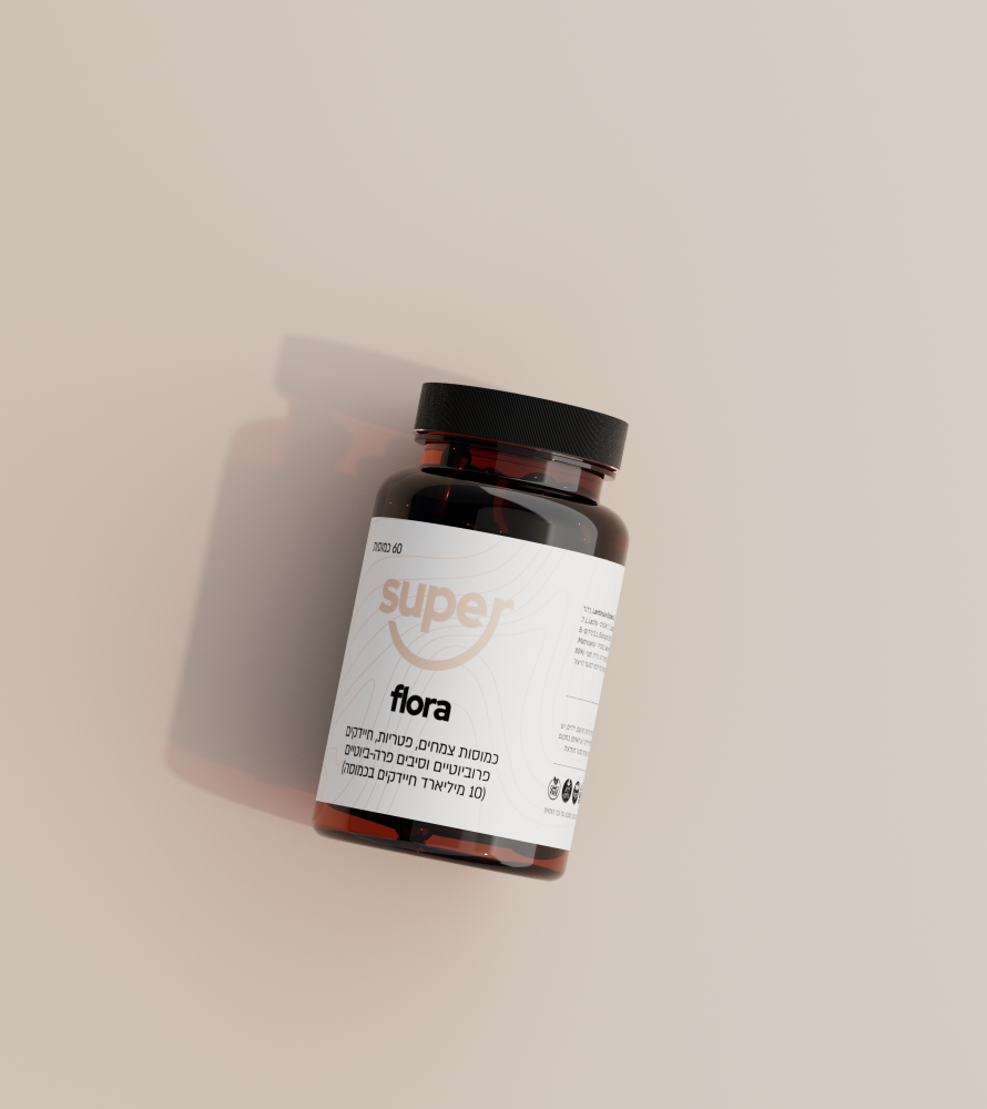 Super Flora – My Myco