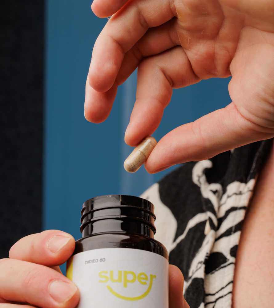 Super Men – My Myco