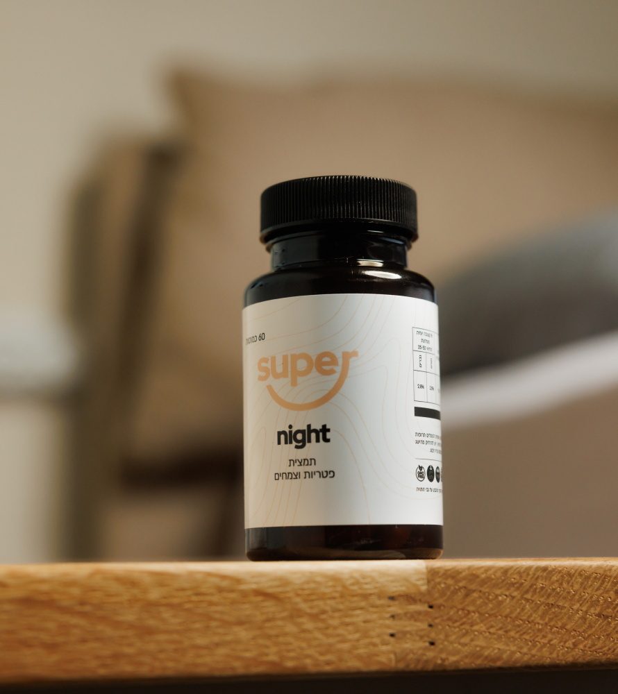 סופר נייט Super Night – My Myco